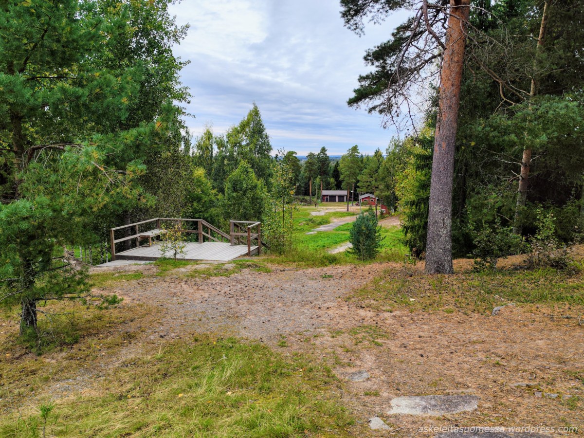 Massi (Ulvila) | Retkeilyä Satakunnassa ja muualla Suomessa