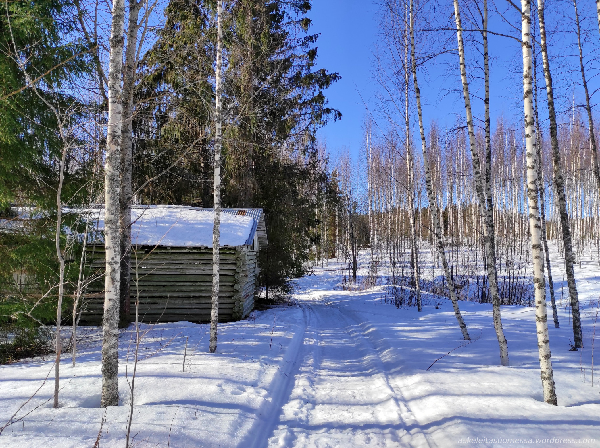 Tilankierros | Retkeilyä Satakunnassa ja muualla Suomessa