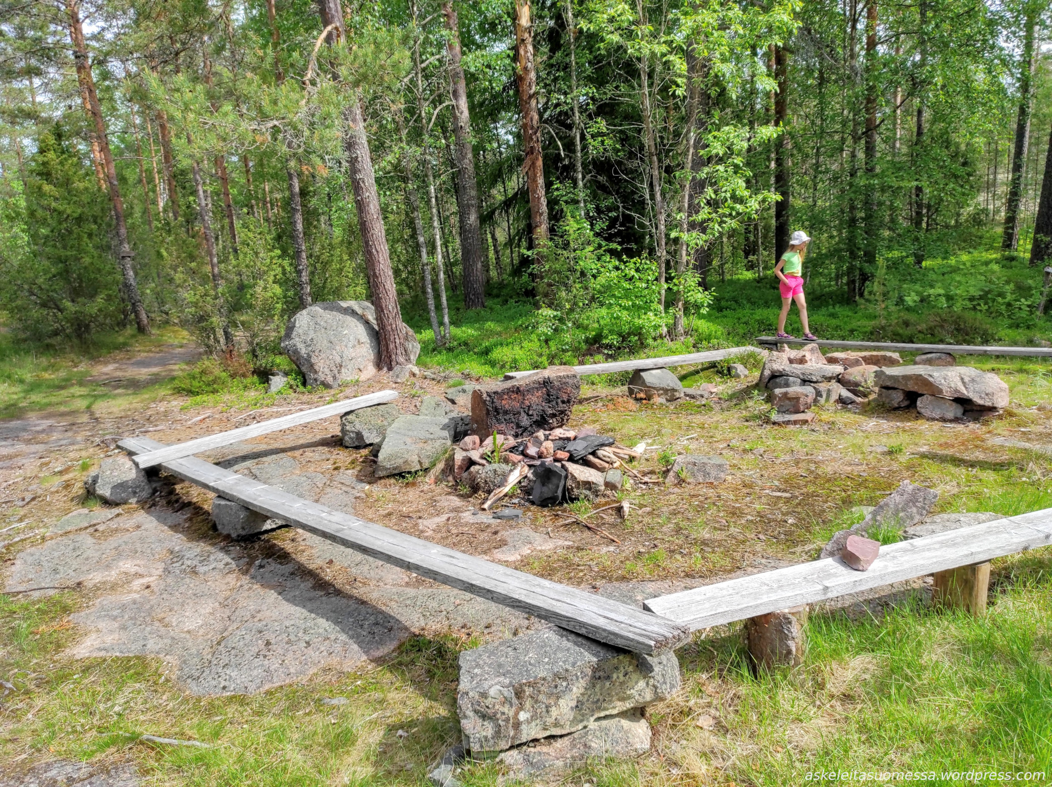 Sammallahdenmäki (Lappi, Rauma) | Retkeilyä Satakunnassa ja muualla ...