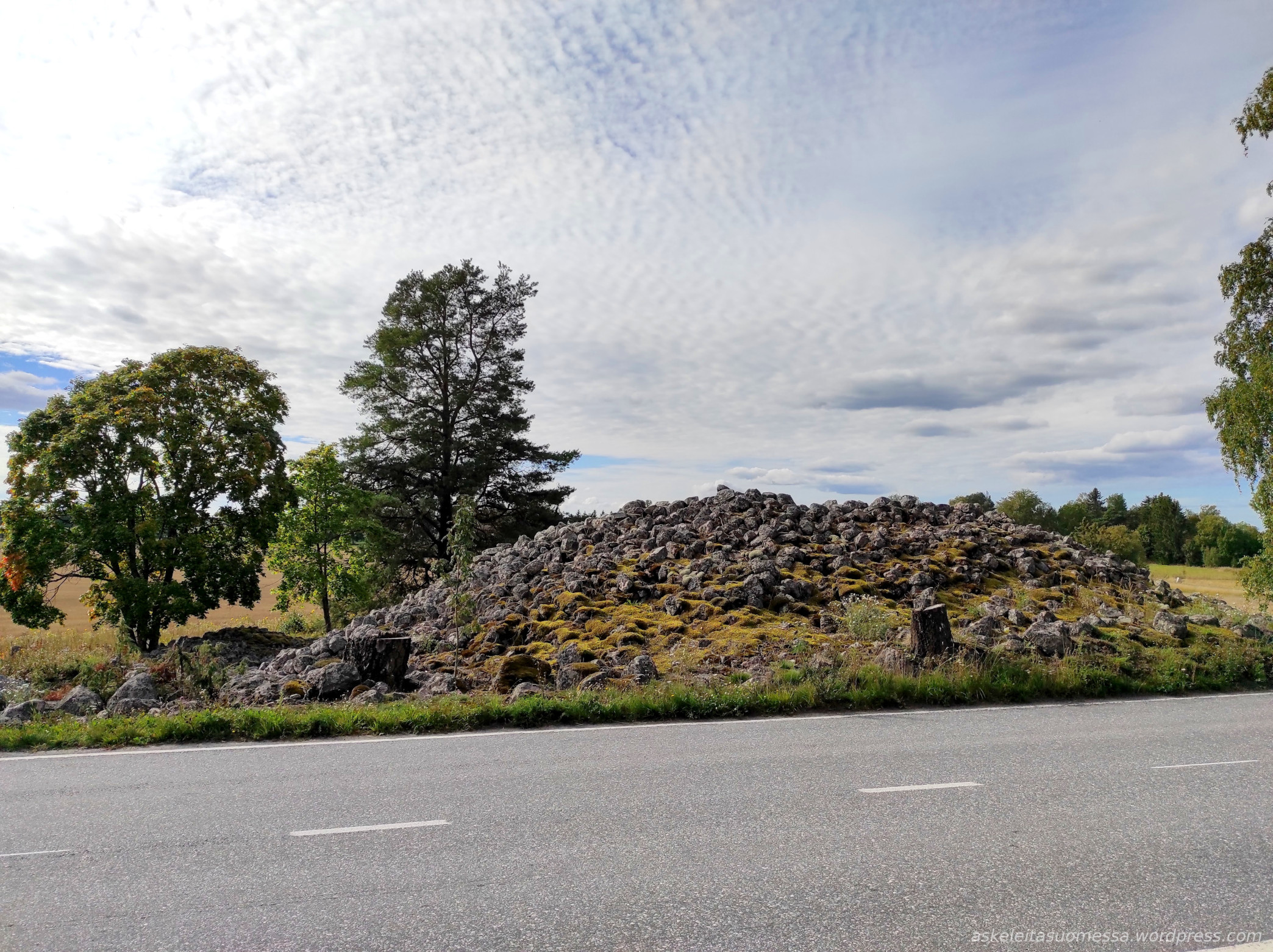 Kuninkaankierros (Kiukainen ja Panelia, Eura) | Retkeilyä Satakunnassa ...