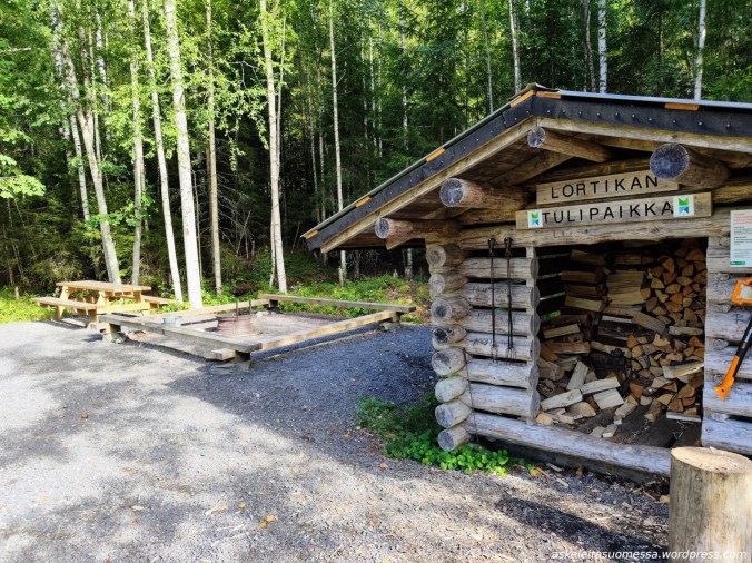 Isojärven kansallispuisto (Kuhmoinen) | Retkeilyä Satakunnassa ja ...